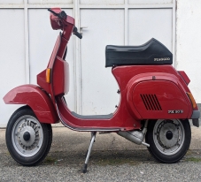 Vespa PK 50 S Automatica